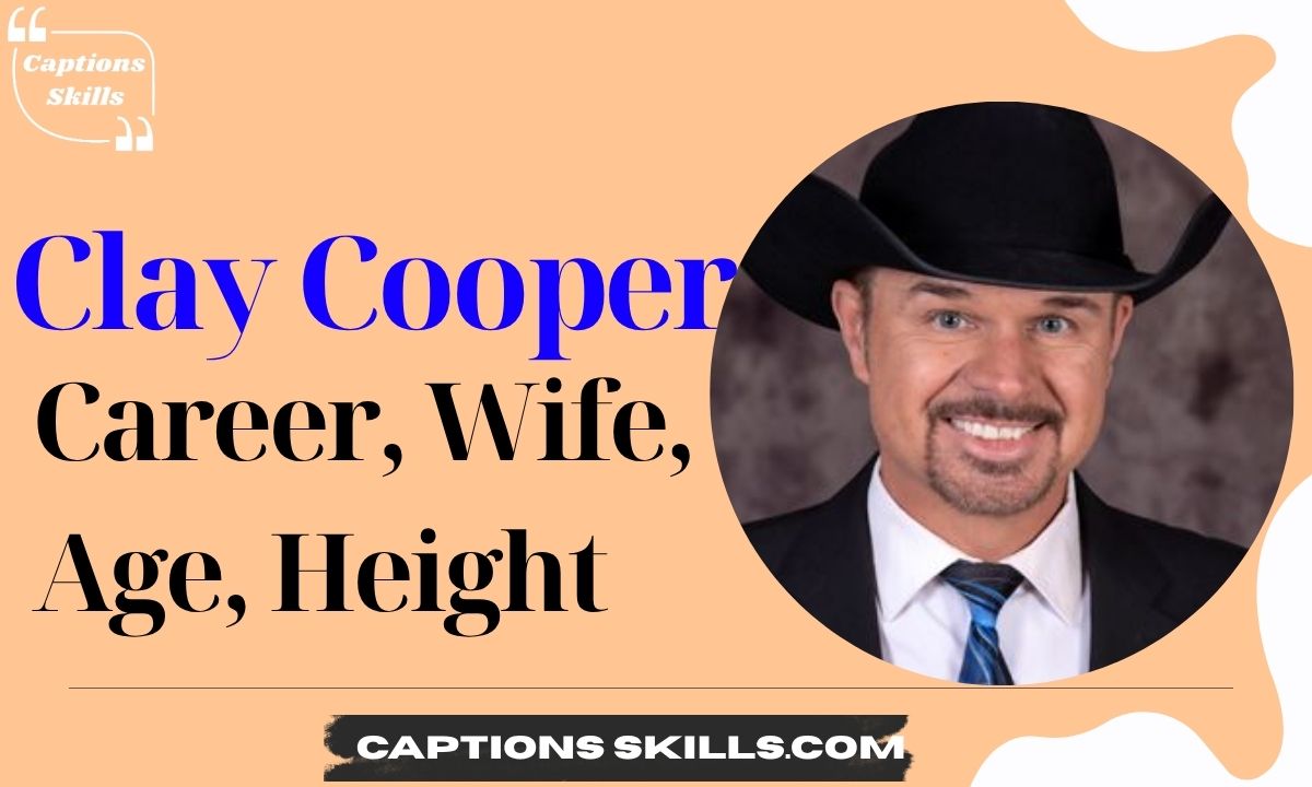 Clay Cooper Net Worth: Career, Wife, Age, Height and More ...