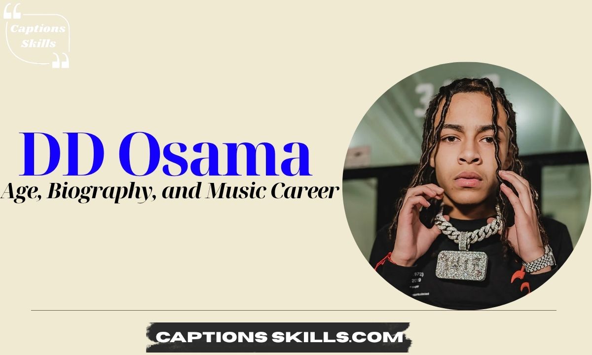How Old Is DD Osama? Age, Biography, and Music Career Breakdown ...