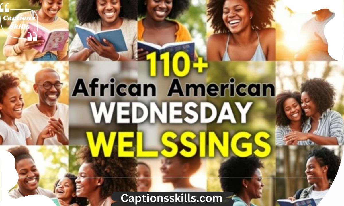 110+ African American Wednesday Blessings Images - captionsskills.com