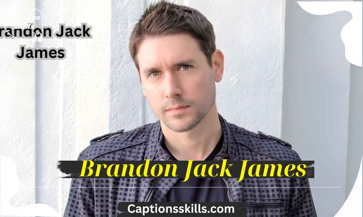 Brandon Jack James: Everything You Need to Know About Ashley Benson’s ...